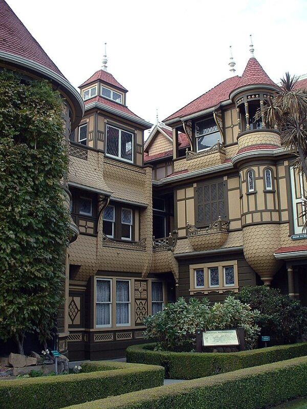 The Winchester Mystery House: History, Hauntings, and Mystery ...