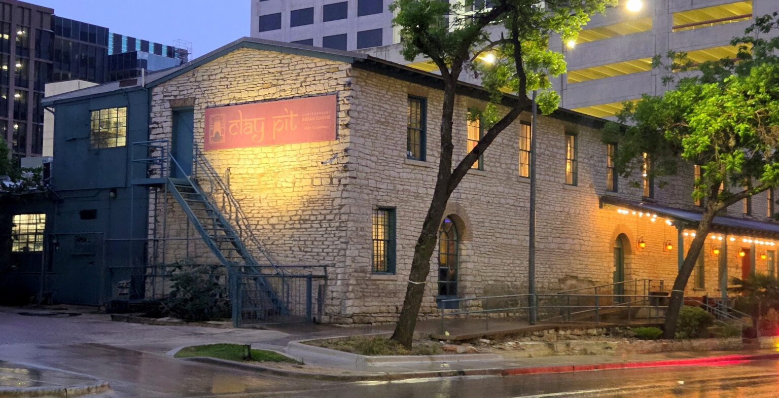 The Clay Pit: Hauntings of Austin’s Historic Bertram Building